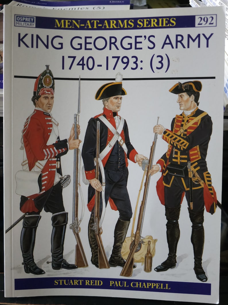 Osprey Men-at-arms Series 14.99 Each You Pick - Etsy