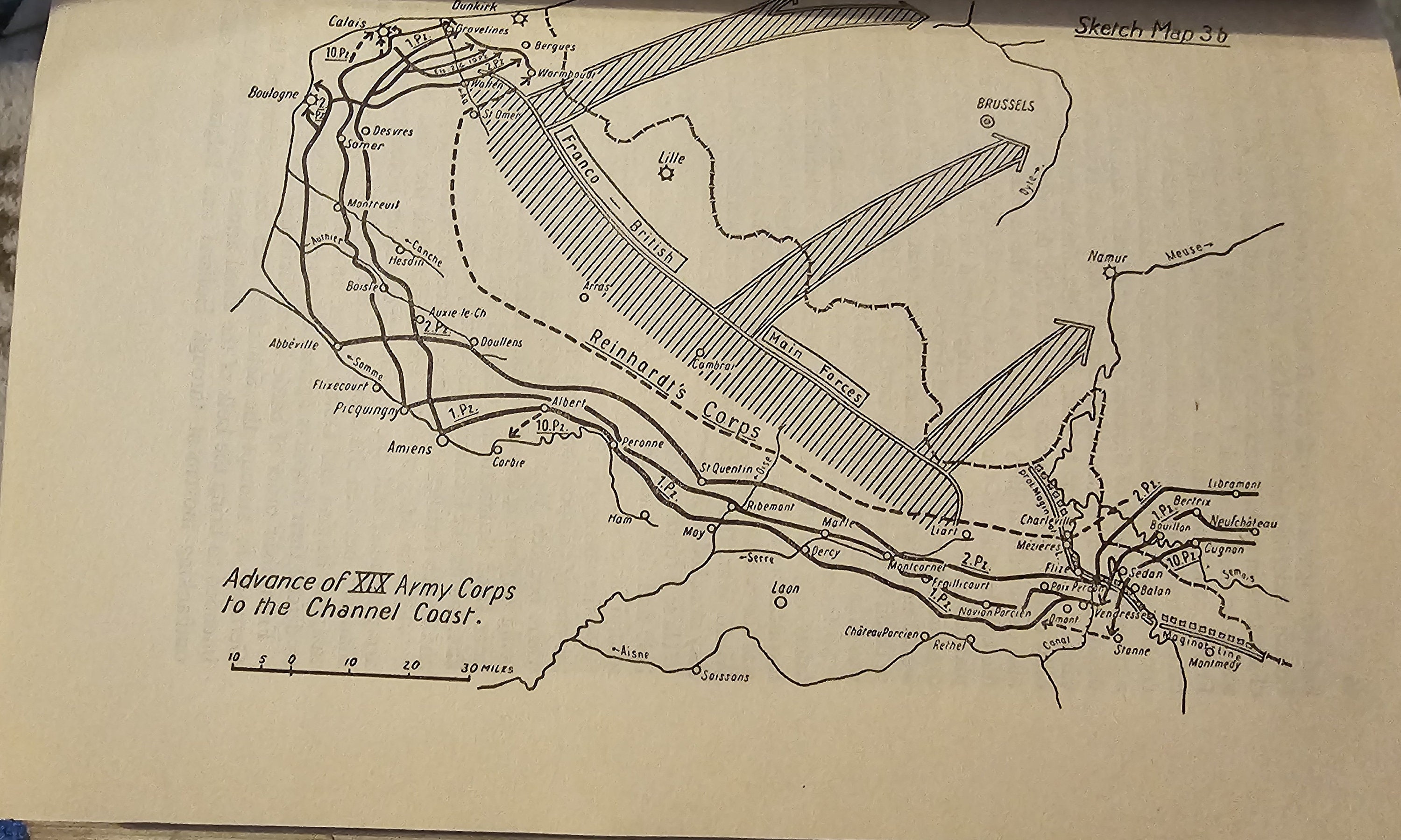 Panzer Leader by General Heinz Guderian First US Edition 1954 - Etsy