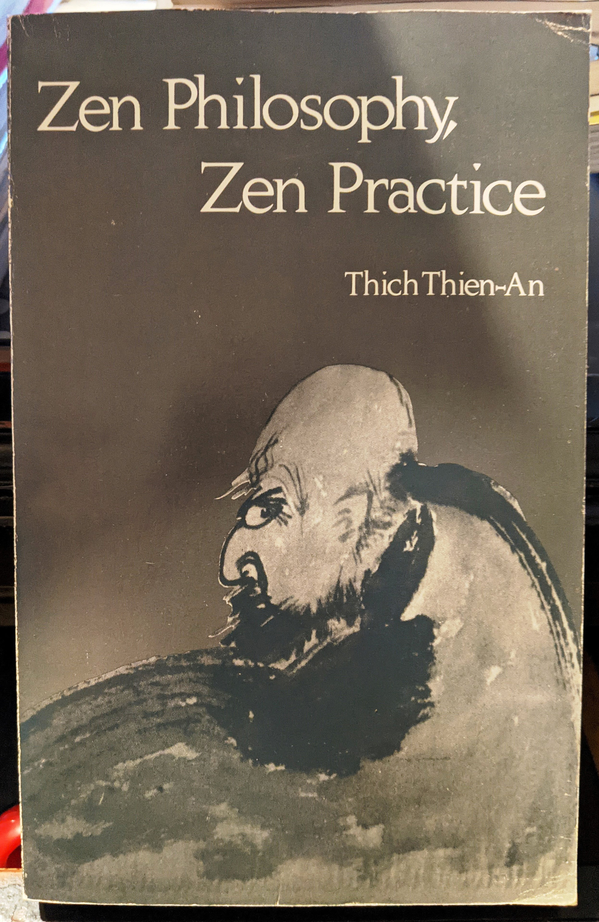 Zen Philosophy, Zen Practice by Thich Thien-an First Edition / First ...