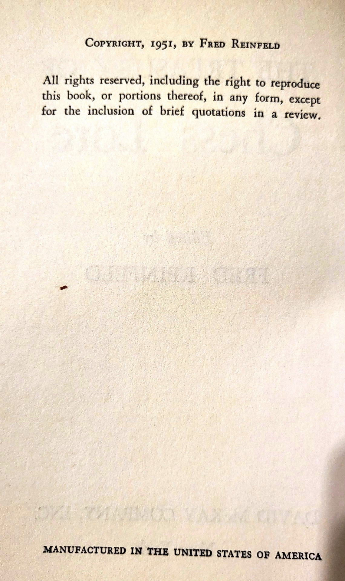 The Treasury of Chess Lore First Edition 1951 - Etsy