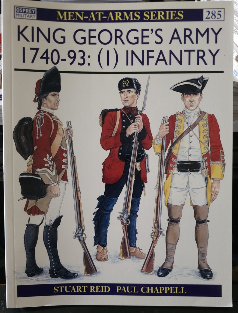 Osprey Men-at-arms Series 14.99 Each You Pick - Etsy