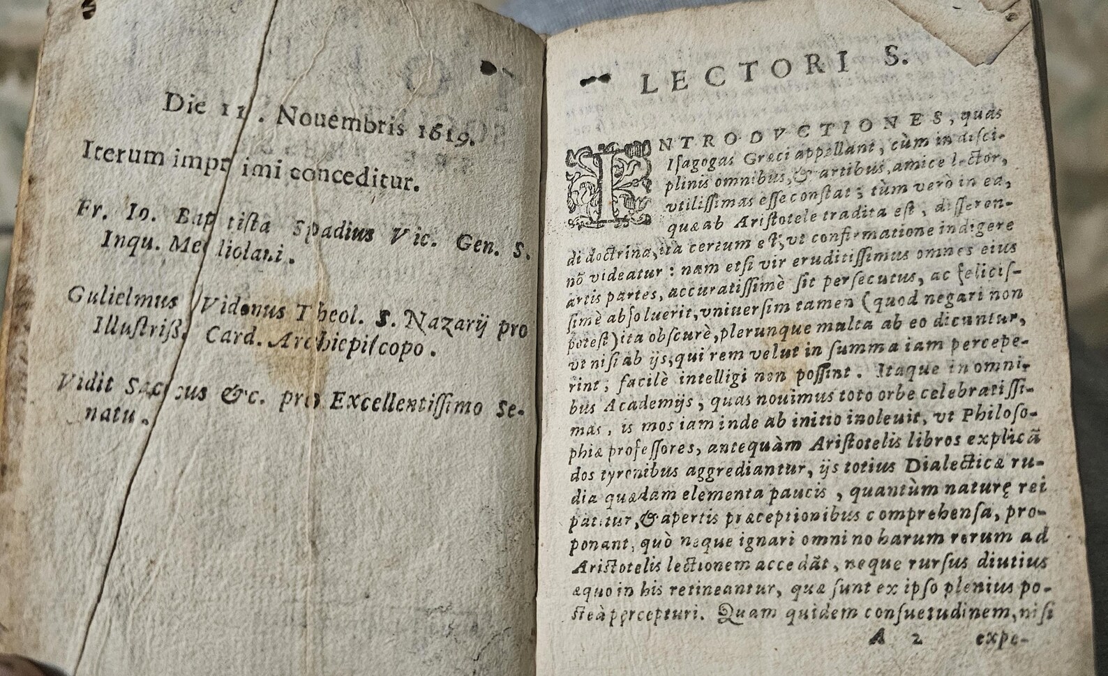 Introduction to Aristotle's Dialectic by Francisci Toleti, Cardinal in ...