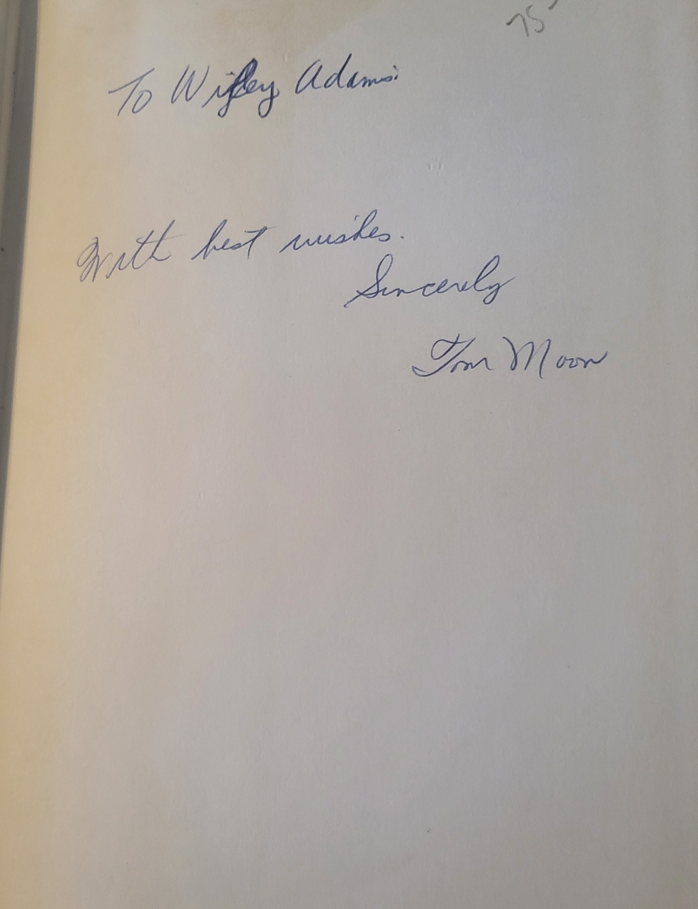 The Deadliest Colonel by Thomas N. Moon Signed, Stated First Edition - Etsy