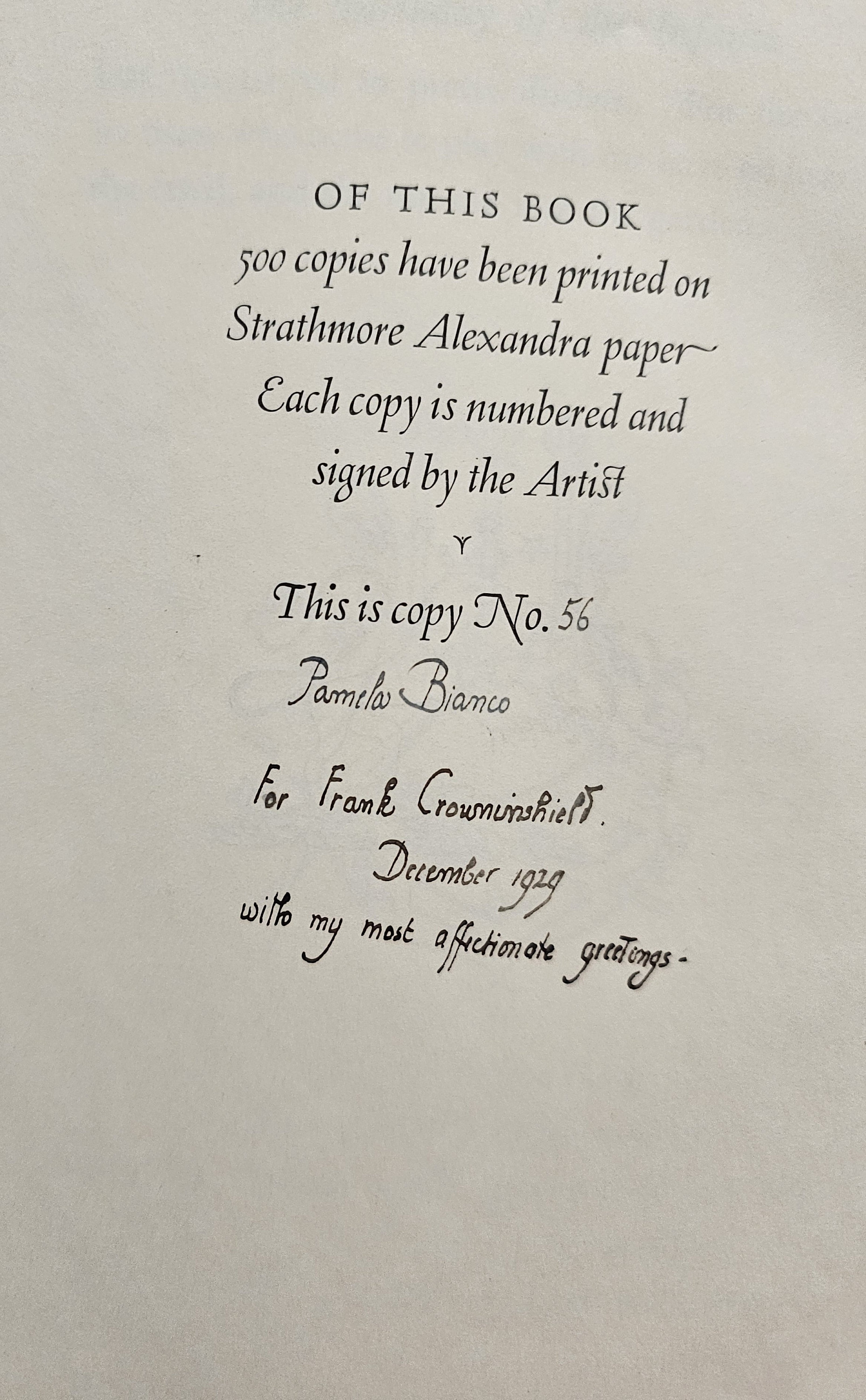 The Birthday of the Infanta by Oscar Wilde Signed by Artist First ...