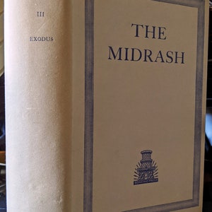 The Midrash Rabbah Soncino Press Second Edition 1951 79.99 Each - You ...