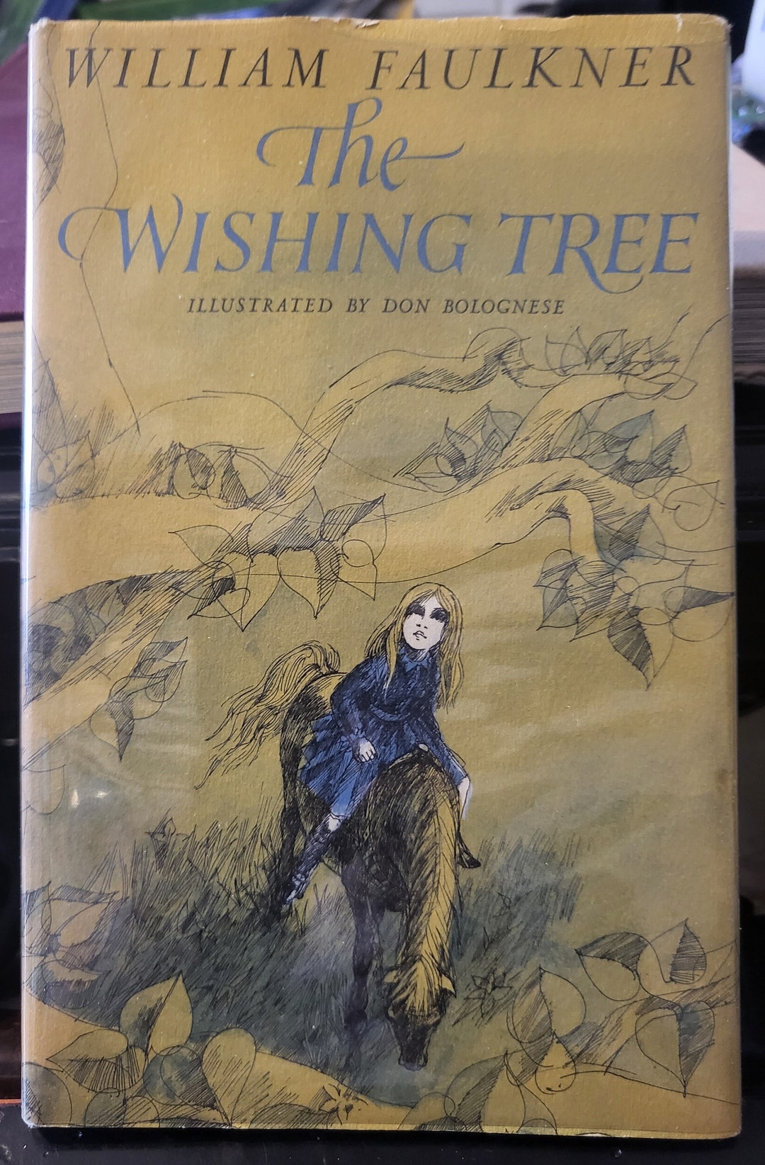 The Wishing Tree by William Faulkner Stated First Edition / First ...