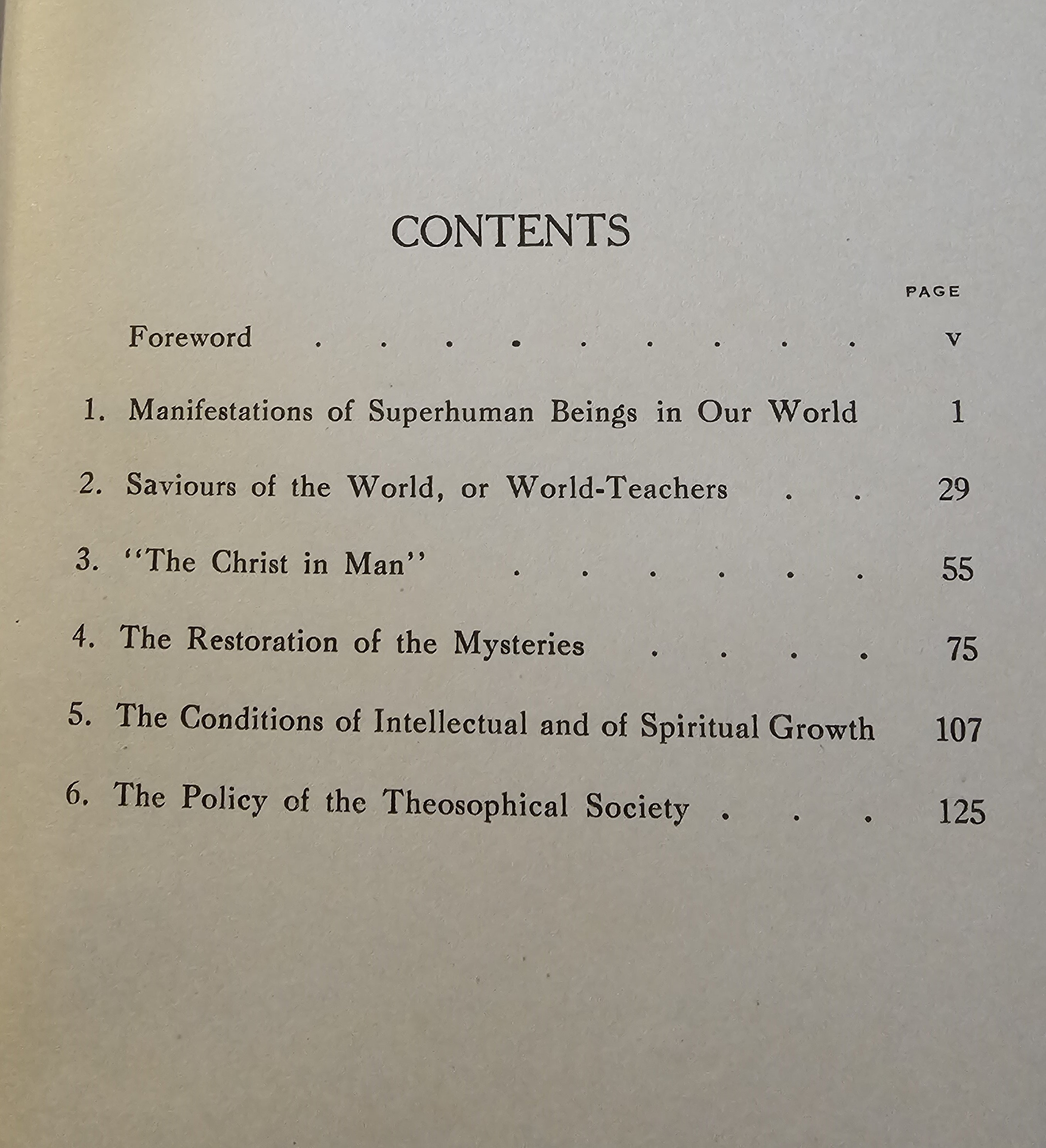Superhuman Men in History and in Religion by Annie Besant 1919 - Etsy