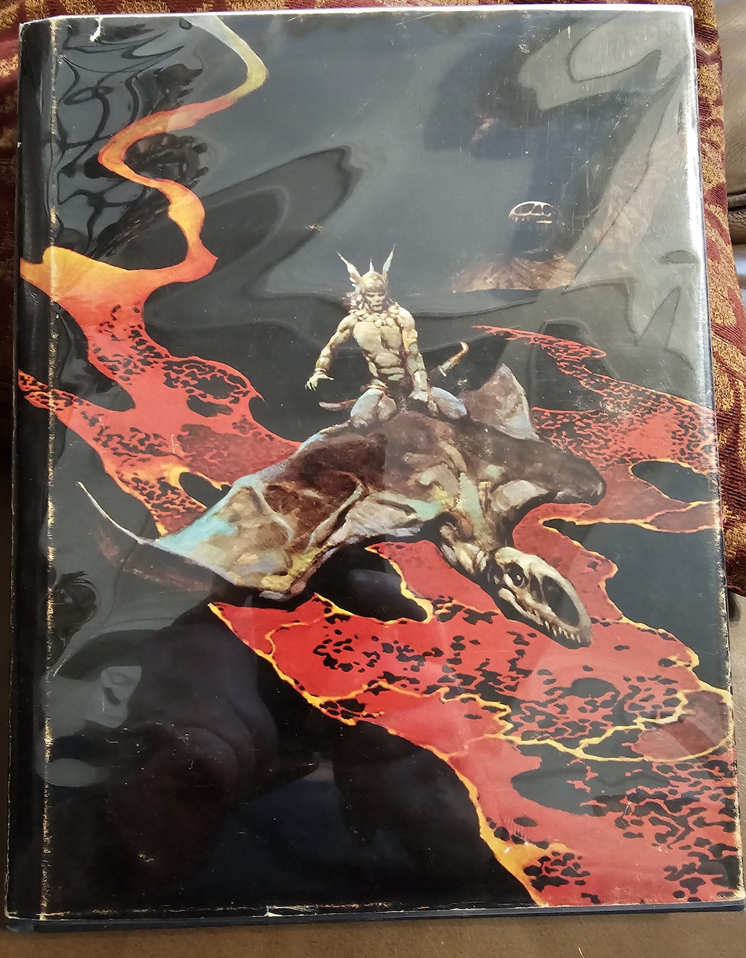 Night Images: A Book of Fantasy Verse by Robert E. Howard Stated First ...