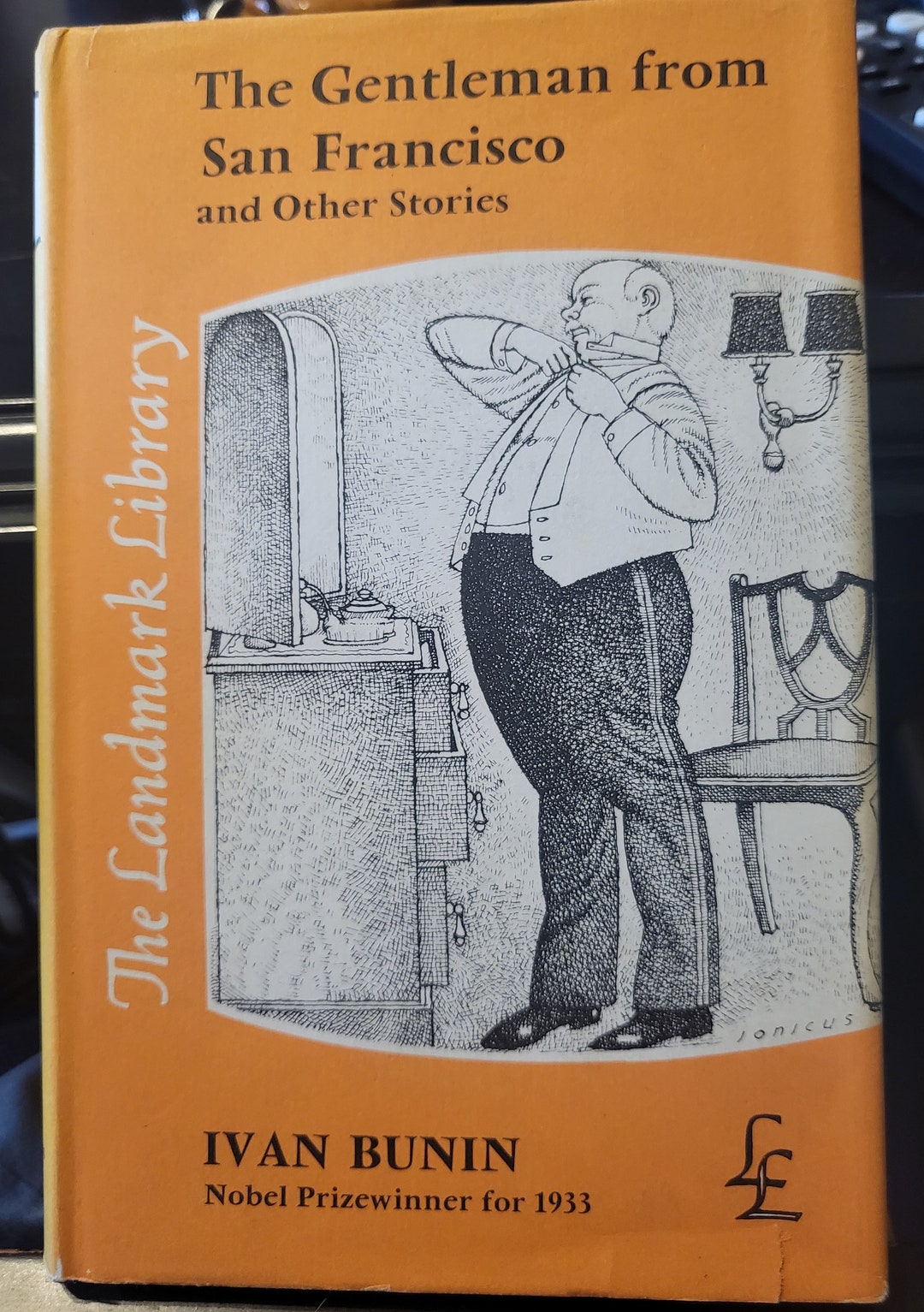 The Gentleman From San Francisco and Other Stories by Ivan Bunin ...