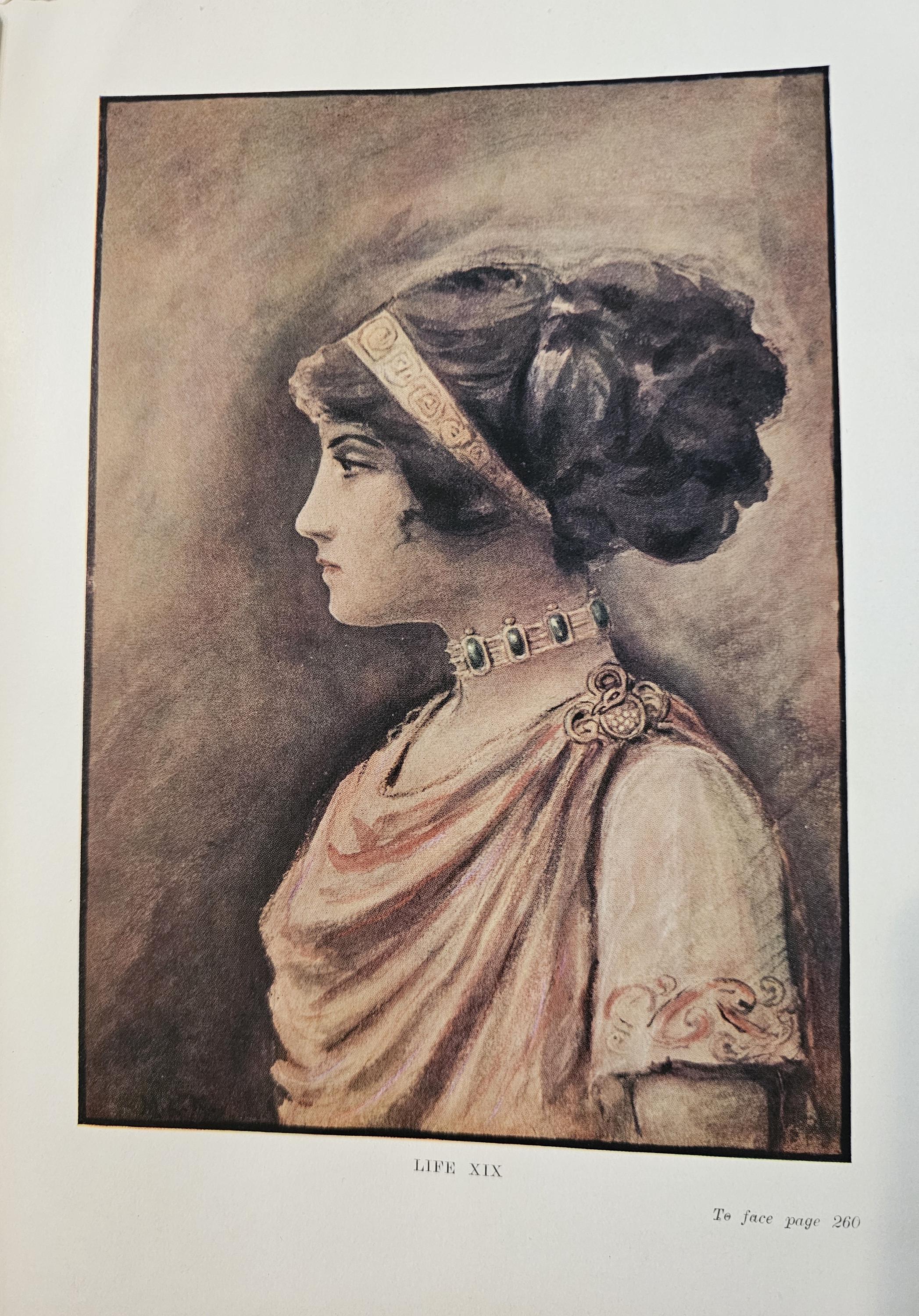 The Lives of Alcyone Vol. 1 by Anne Besant & C.W. Leadbeater First ...
