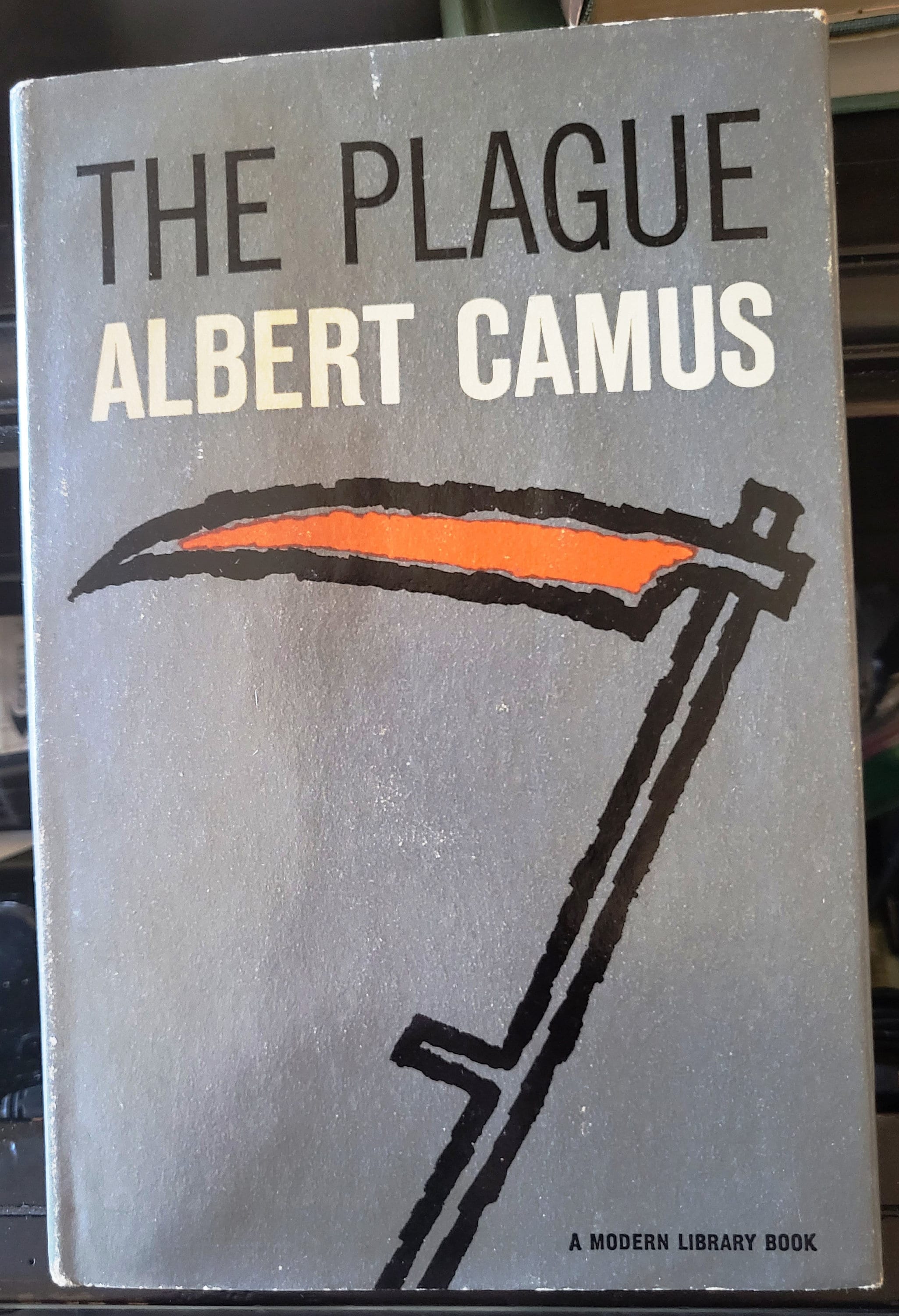 Albert Camus The Plague