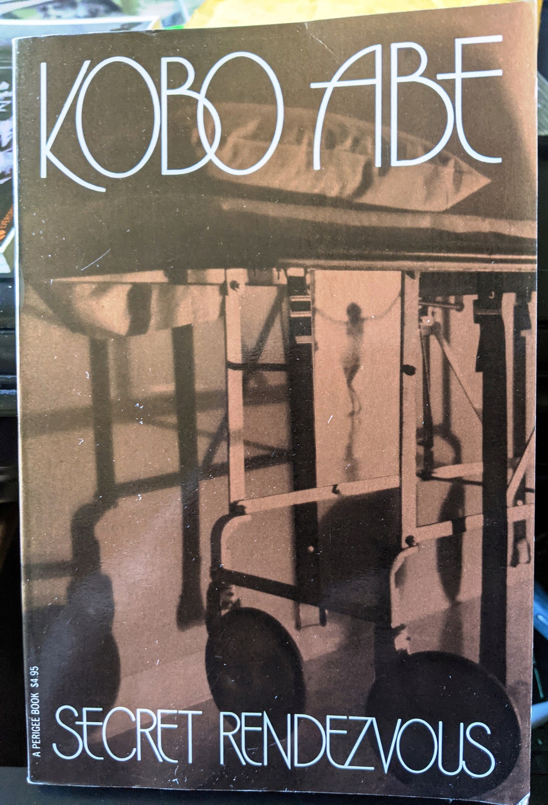 Secret Rendezvous by Kobo Abe Trade Paperback - Etsy