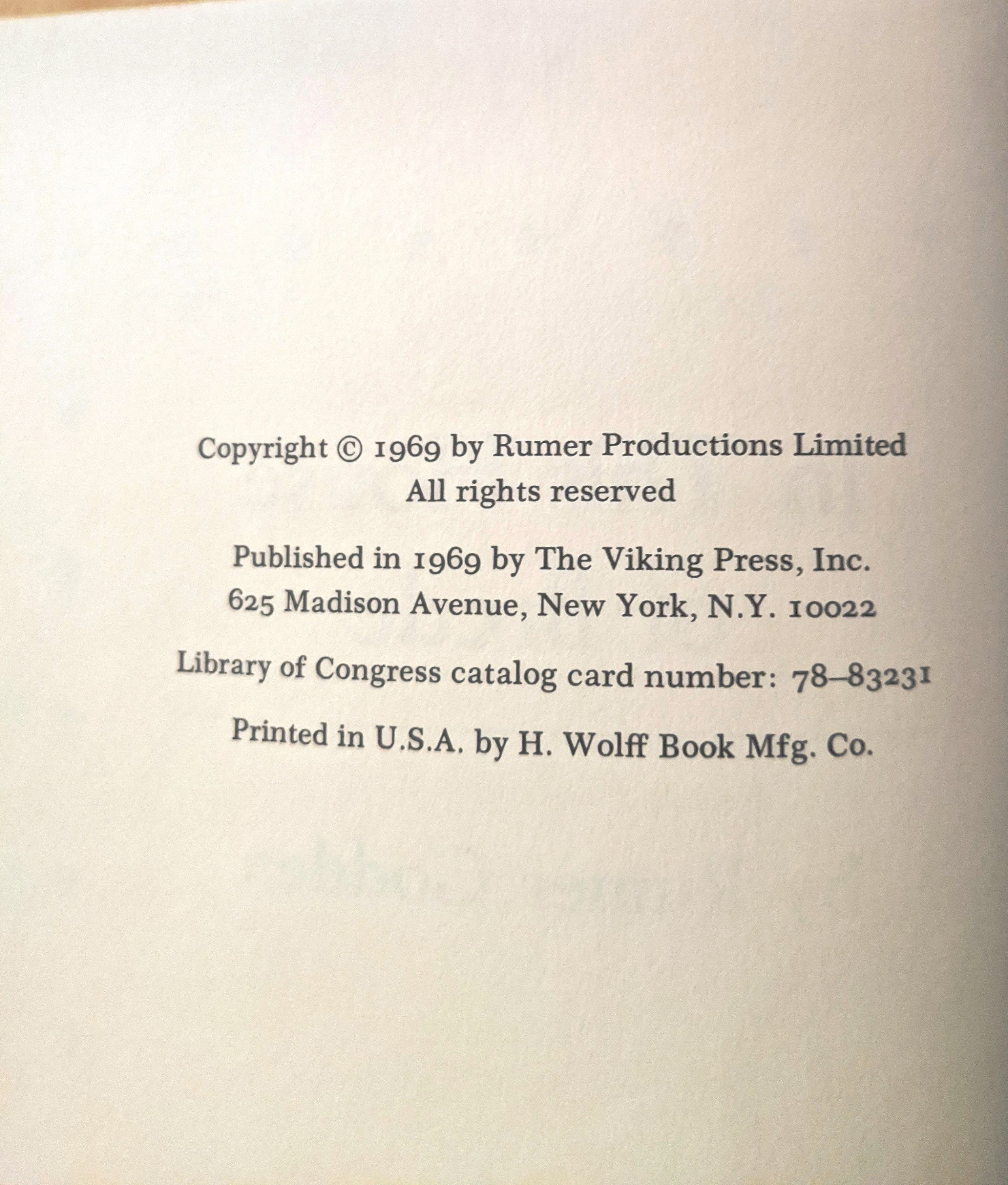 In This House of Brede by Rumer Godden First Edition - Etsy