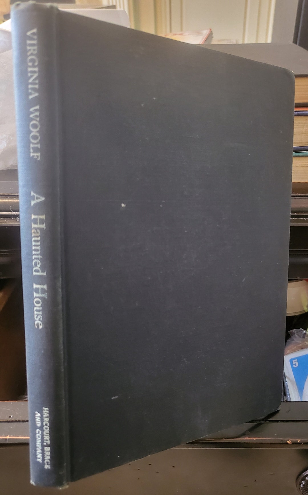 Haunted House and Other Short Stories by Virginia Woolf Stated First ...