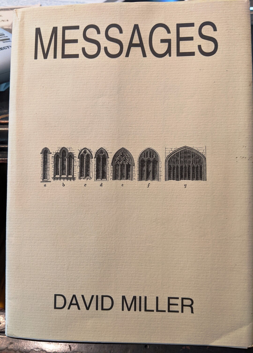 Messages signés par David Miller - Etsy France