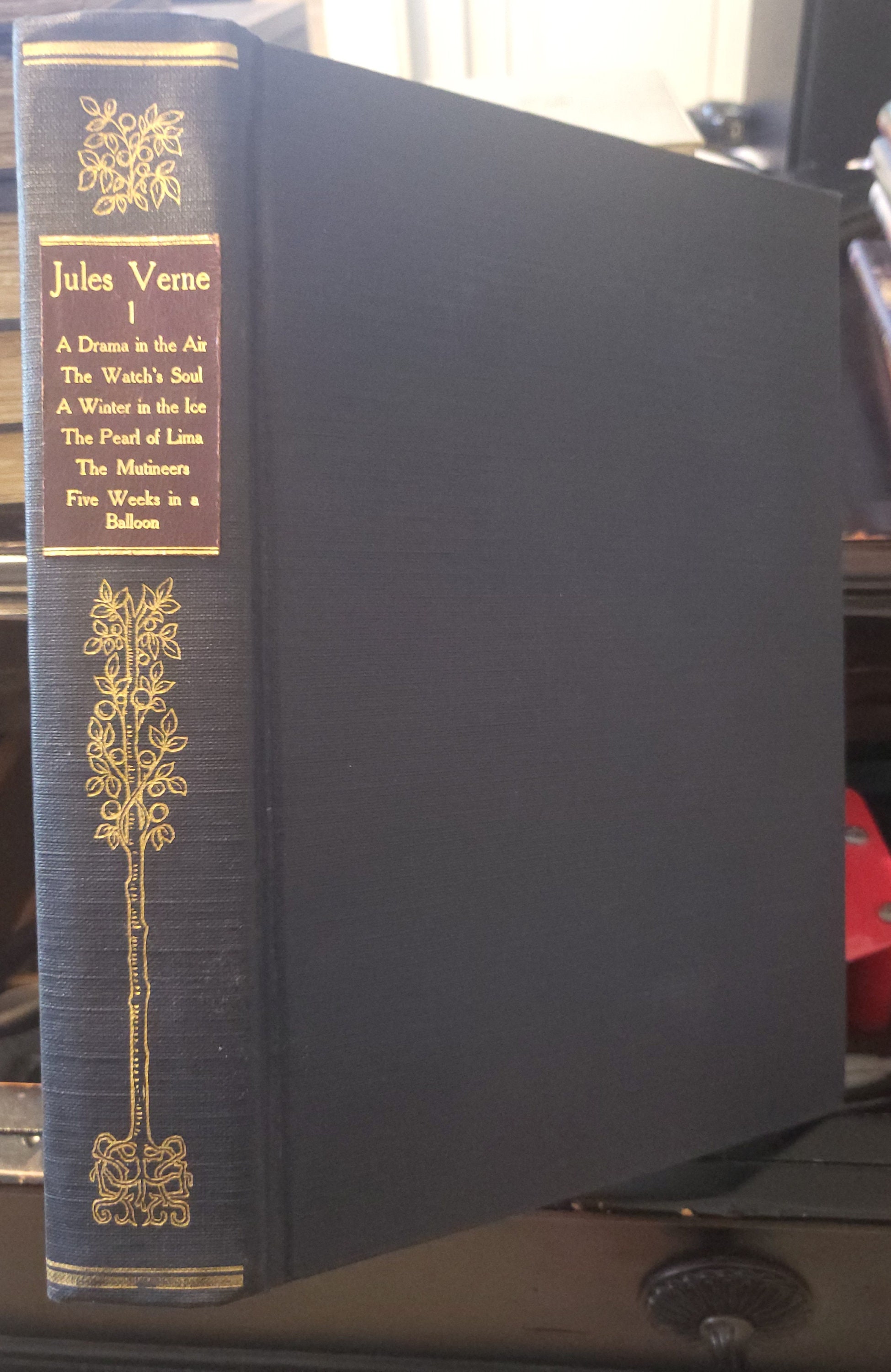 Jules Verne Works Vincent Parke and Company 1911 44.99 Each - You Pick ...