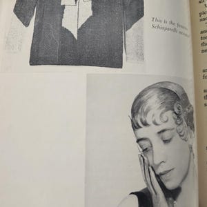 Shocking Life by Elsa Schiaparelli Stated First Edition 1954 - Etsy