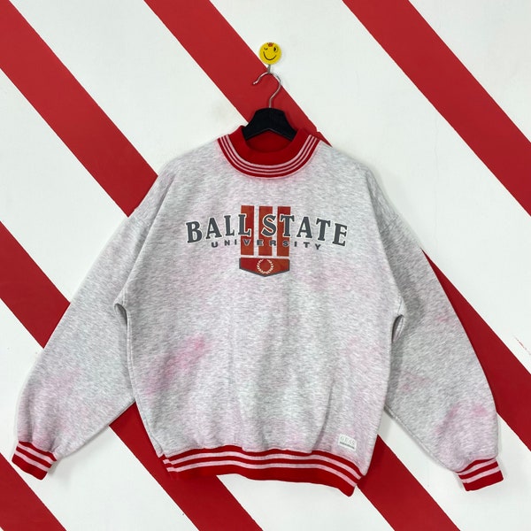 Ball State Logo - Etsy