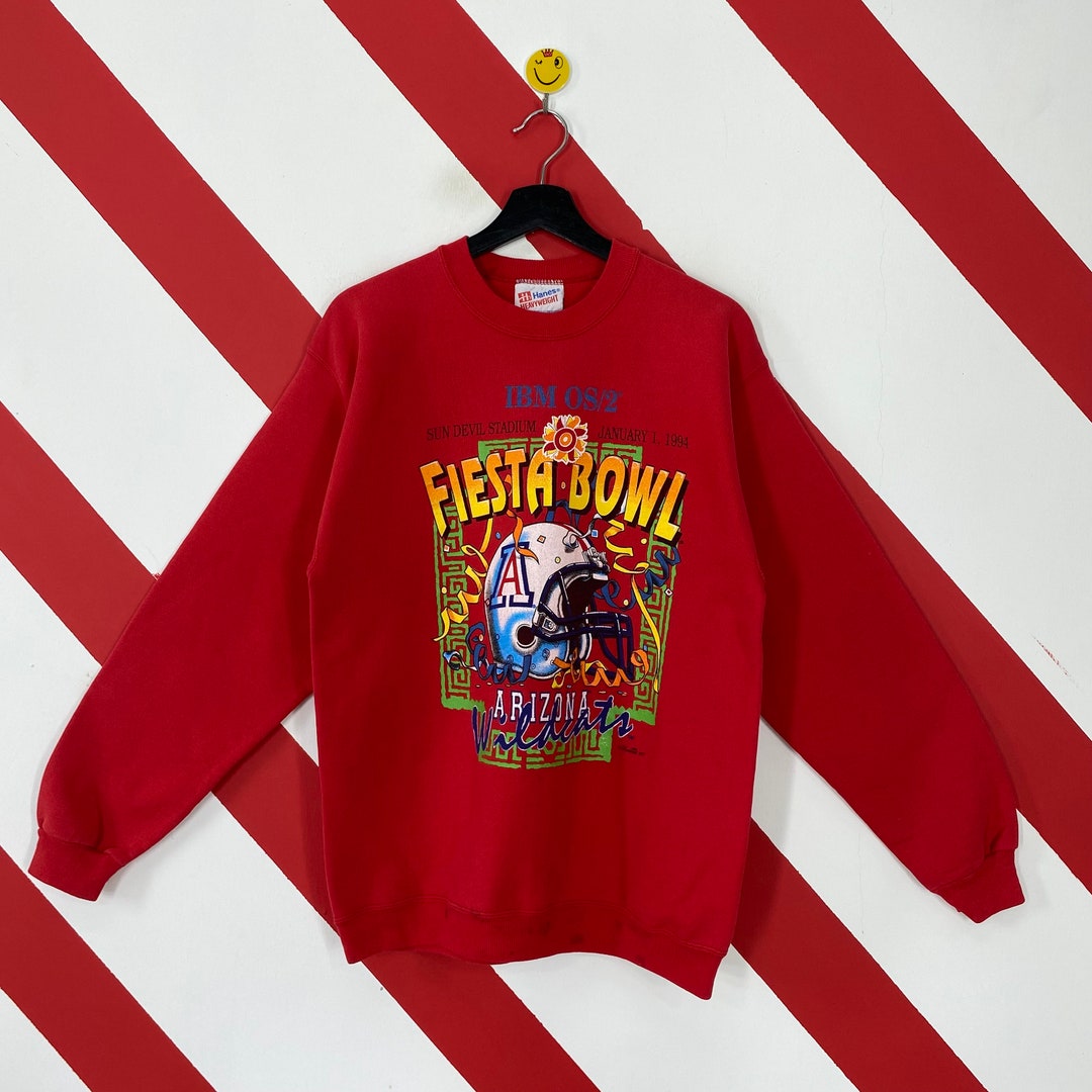 Vintage 90s Arizona Wildcats Sweatshirt Wildcats Crewneck Arizona ...