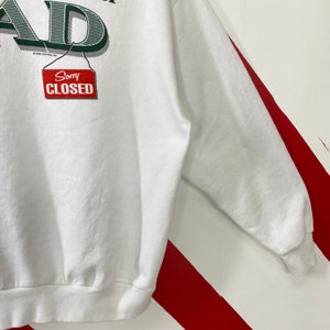 Vintage 90s First National Bank Sweatshirt National Bank - Etsy