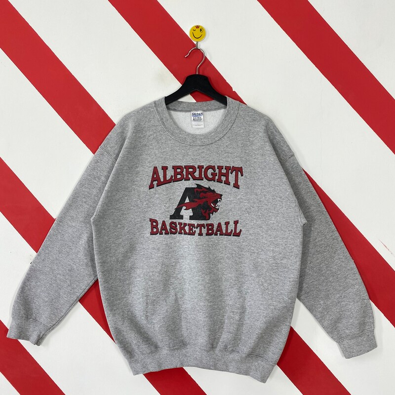 College Crewneck Vintage - Etsy