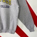 Vintage Wake Technical Community College Sweatshirt Wake Tech Crewneck ...