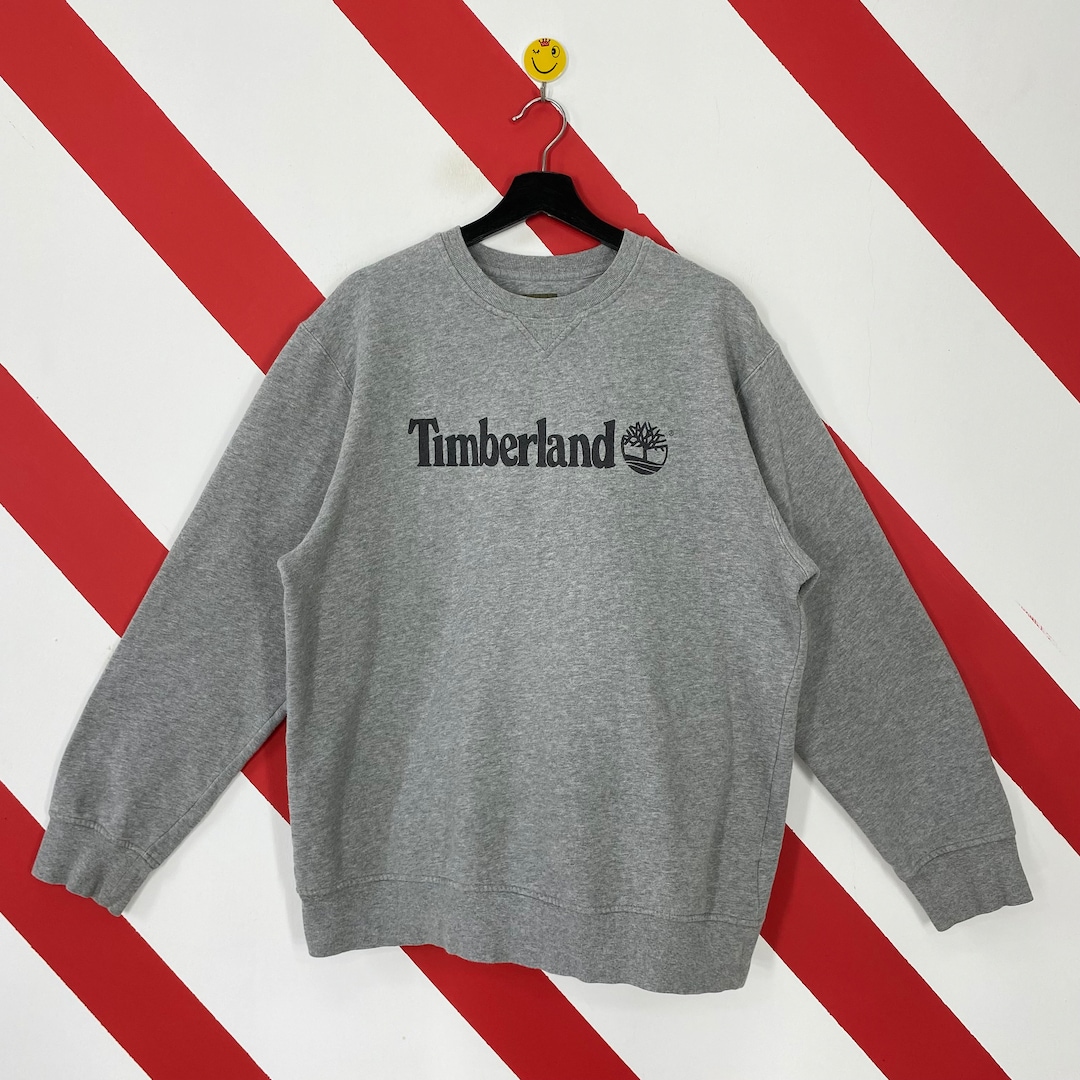 Vintage Timberland Sweatshirt Timberland Crewneck Timberland Sweater ...