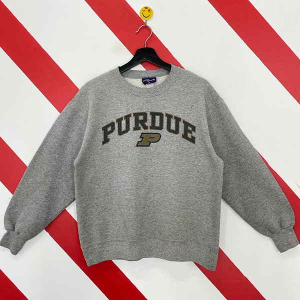 Purdue Sweater - Etsy