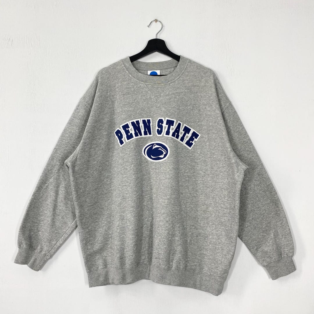 Vintage Pennsylvania State University Sweatshirt Crewneck Pullover Penn ...