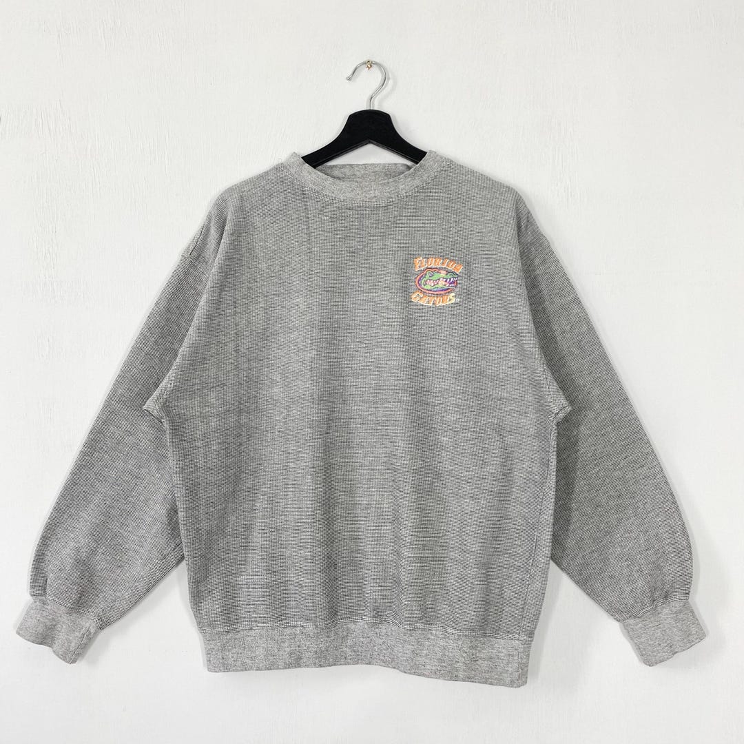 Vintage University Florida Sweatshirt University Florida Crewneck ...