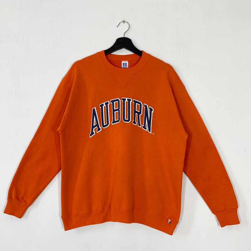 Auburn Sweatshirt - Etsy