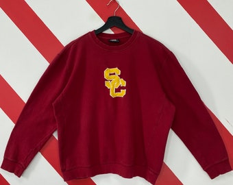 Usc Sweatshirt - Etsy