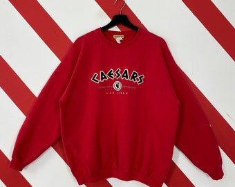 Caesars Palace Sweater - Etsy