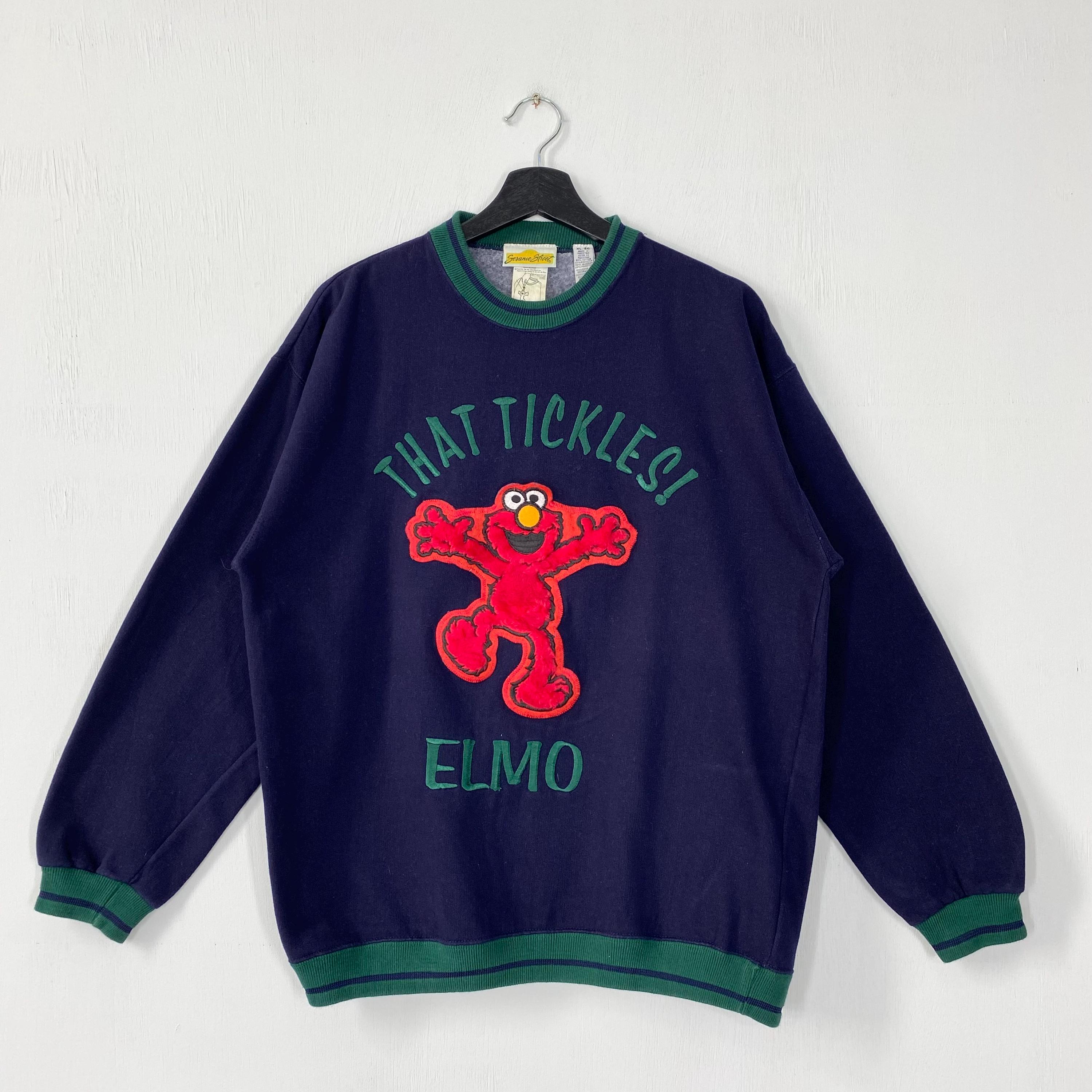 Sesame Street Big Bird Sweatshirt - Etsy Canada Sesame Street Big Bird Sweatshirt - Etsy Canada