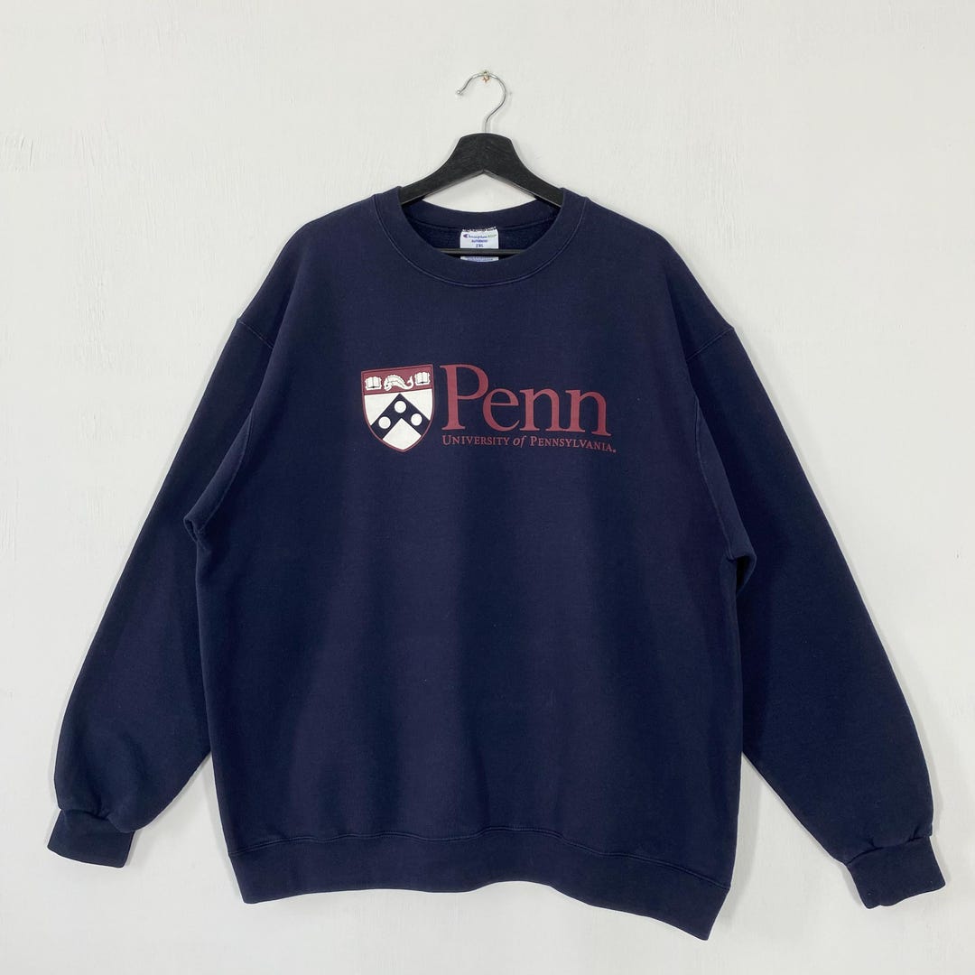 Vintage Pennsylvania State University Sweatshirt Pennsylvania State ...