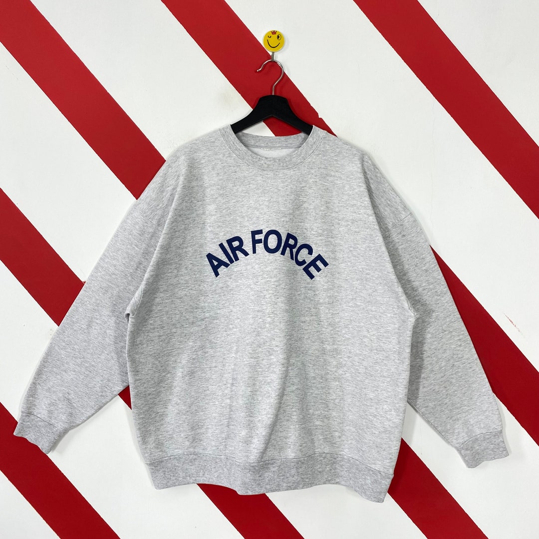 Vintage Air Force Sweatshirt Air Force Crewneck Air Force Academy ...
