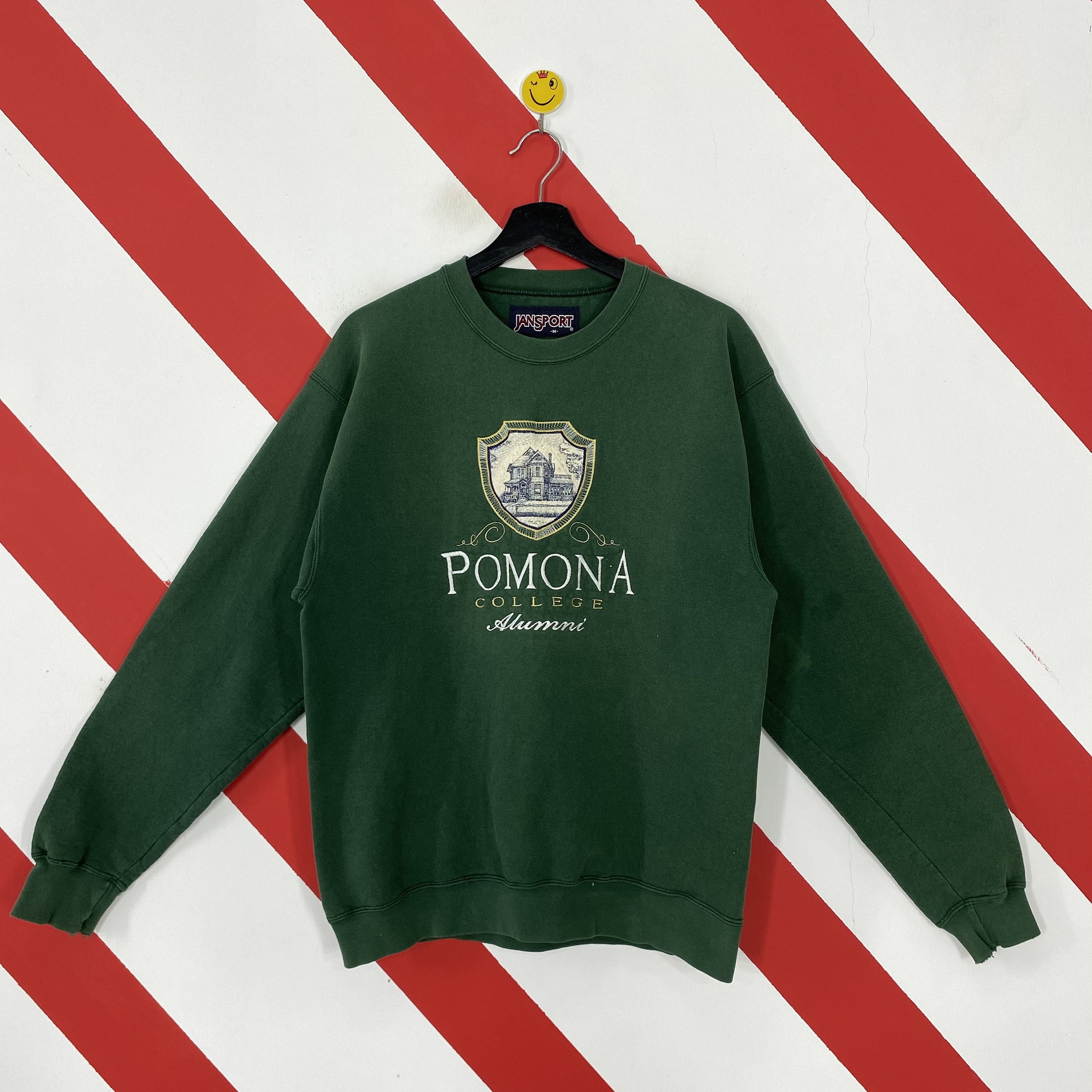 Pomona College Logo