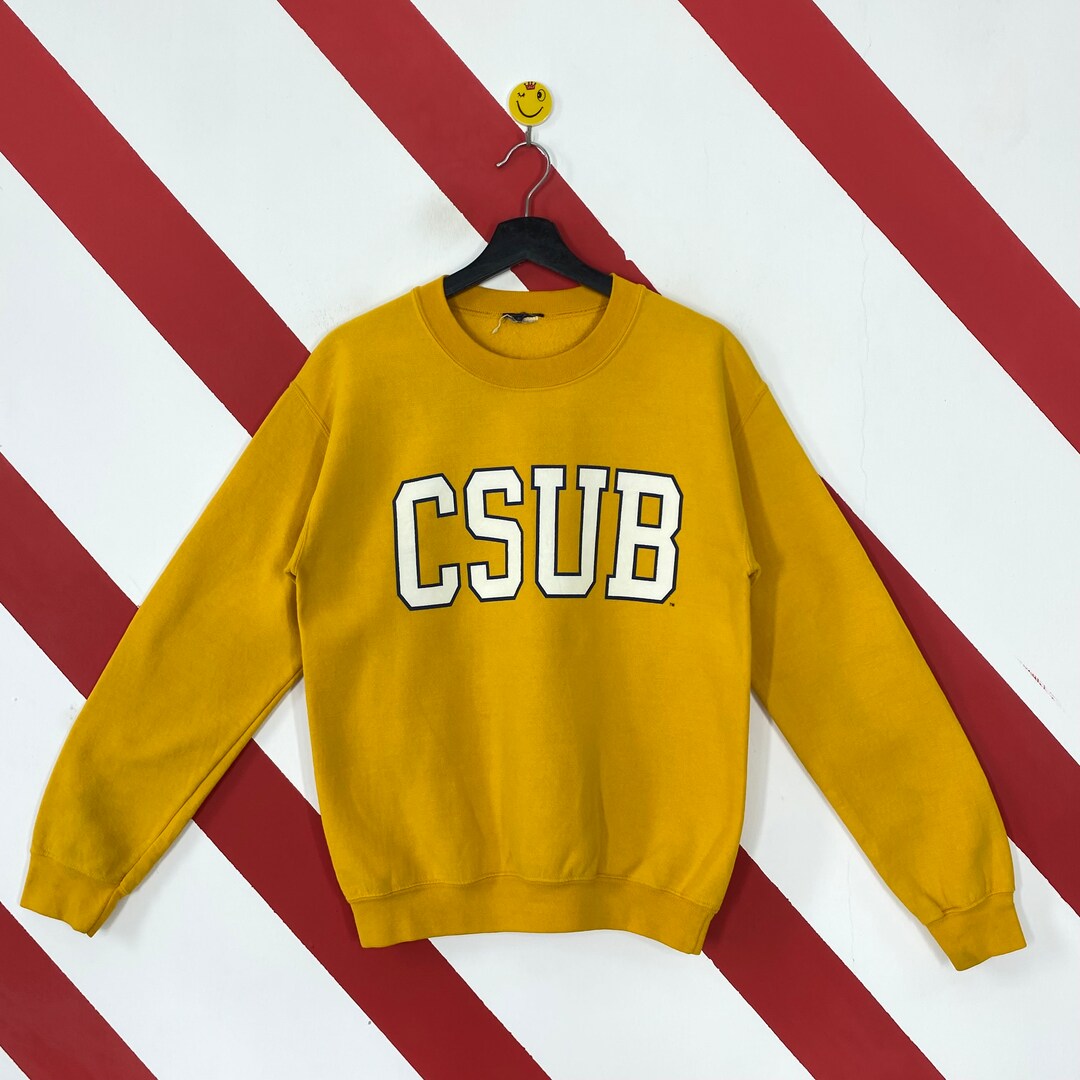 Vintage California State University Bakersfield Sweatshirt Bakersfield ...