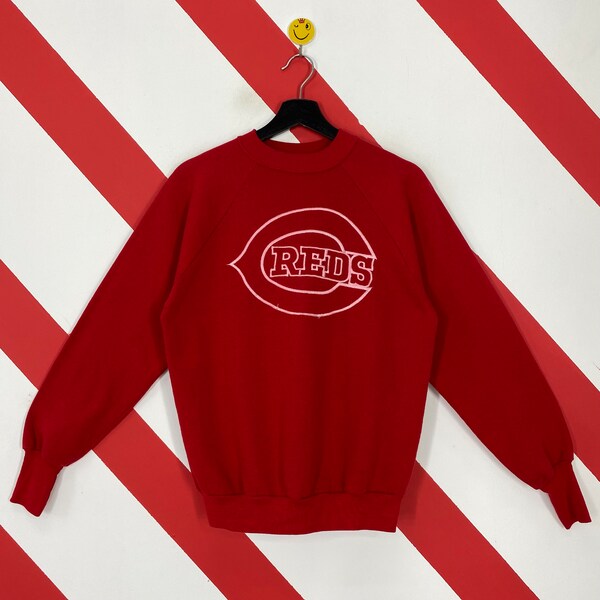 Vintage Reds Sweatshirt - Etsy