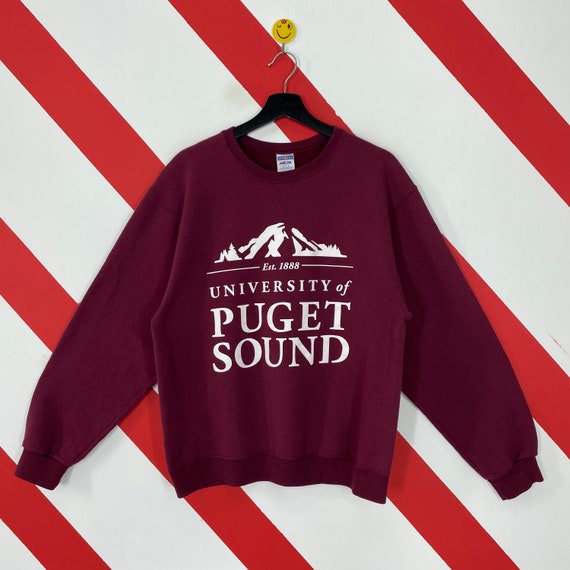 Puget Sound University Logo