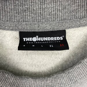 Vintage the Hundreds Sweatshirt the Hundreds Crewneck the Hundreds ...