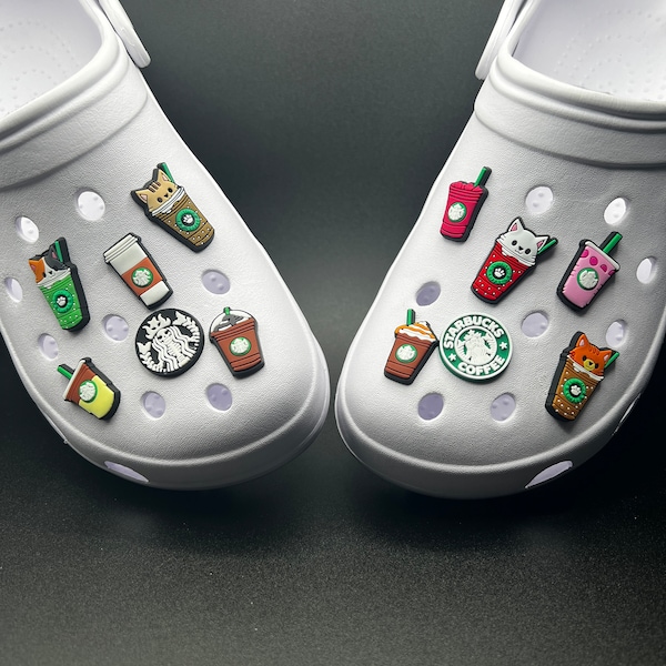 Starbucks Charm - Etsy