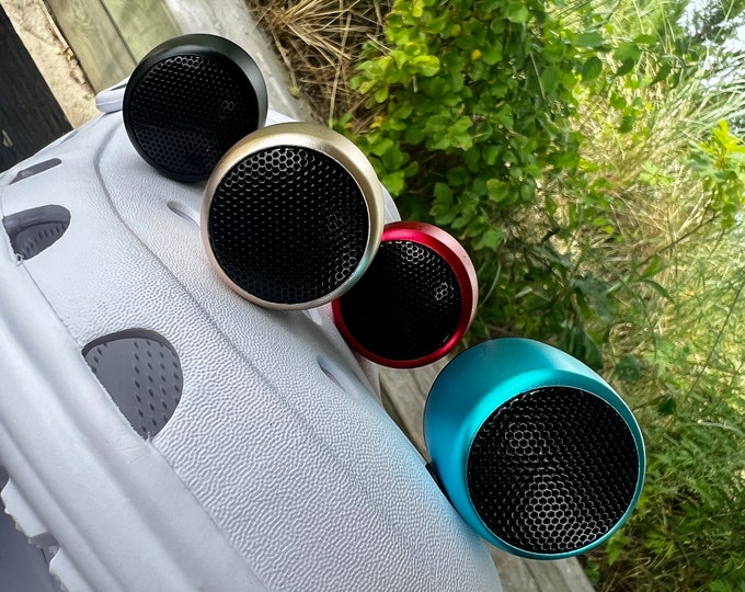Mini Bluetooth Speaker Compatible With Crocs / Mini Bluetooth Speaker ...