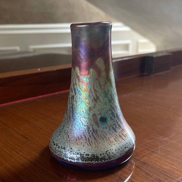 R Glass Figurine - Etsy