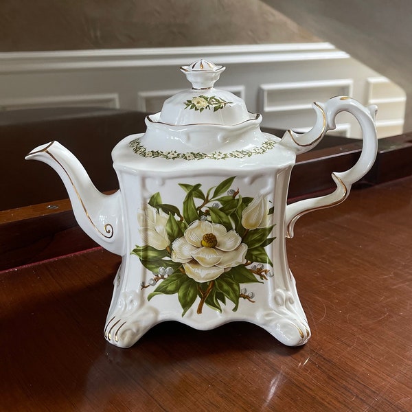 Crown Dorset Teapot - Etsy