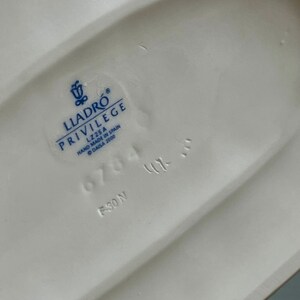 Lladro Privilege “puppy Parade” 6784 Porcelain Figurine Mint Condition ...