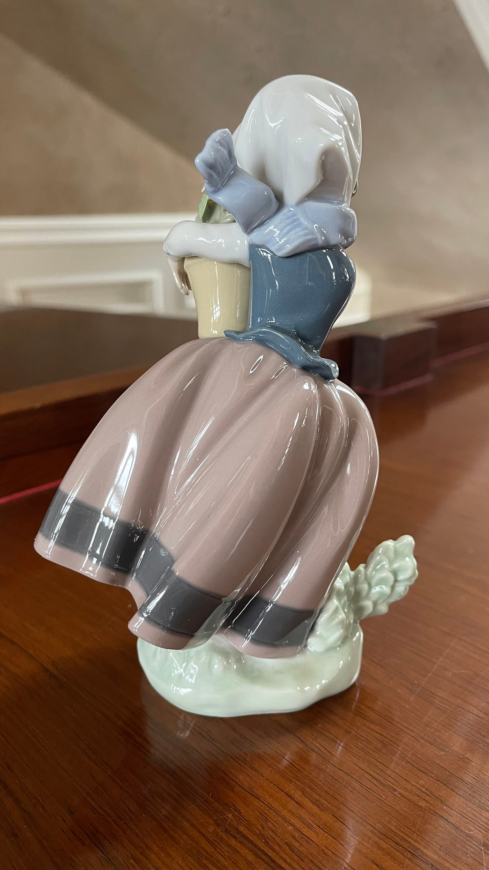 Lladro Spring is Here 5223 Porcelain Figurine - Etsy