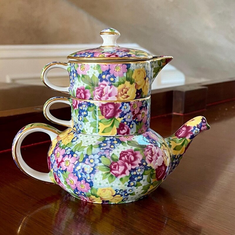 Stacking Teapot - Etsy