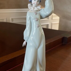Lladro Porcelain Clown Figurine Welcome to the Circus No. 8045 AS IS - Etsy