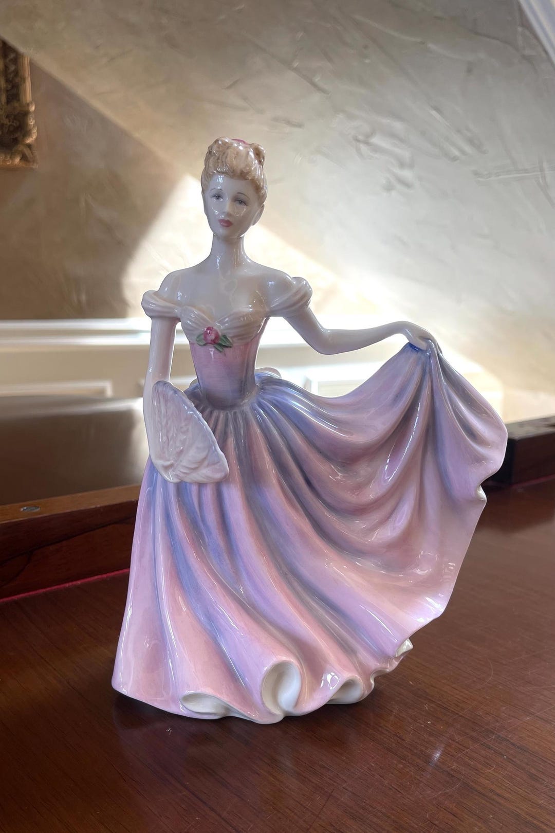 Royal Doulton Figure of the Year 2000 rachel Figurine HN3976 English ...